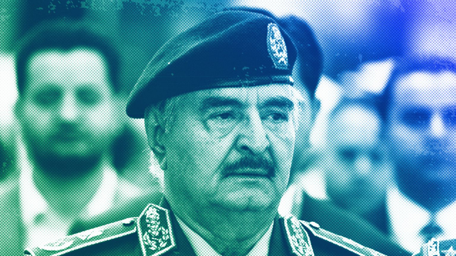 The rise of Clan Haftar: Is Western myopia in Libya creating a far ...