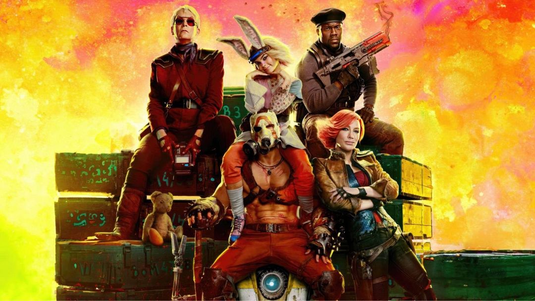 Euronews Culture's Film of the Week: 'Borderlands' - One to avoid at ...