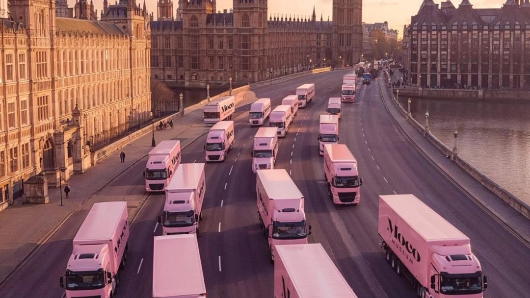 London’s new Moco Museum opens its doors, with a collection including Banksy and Jeff Koons ...