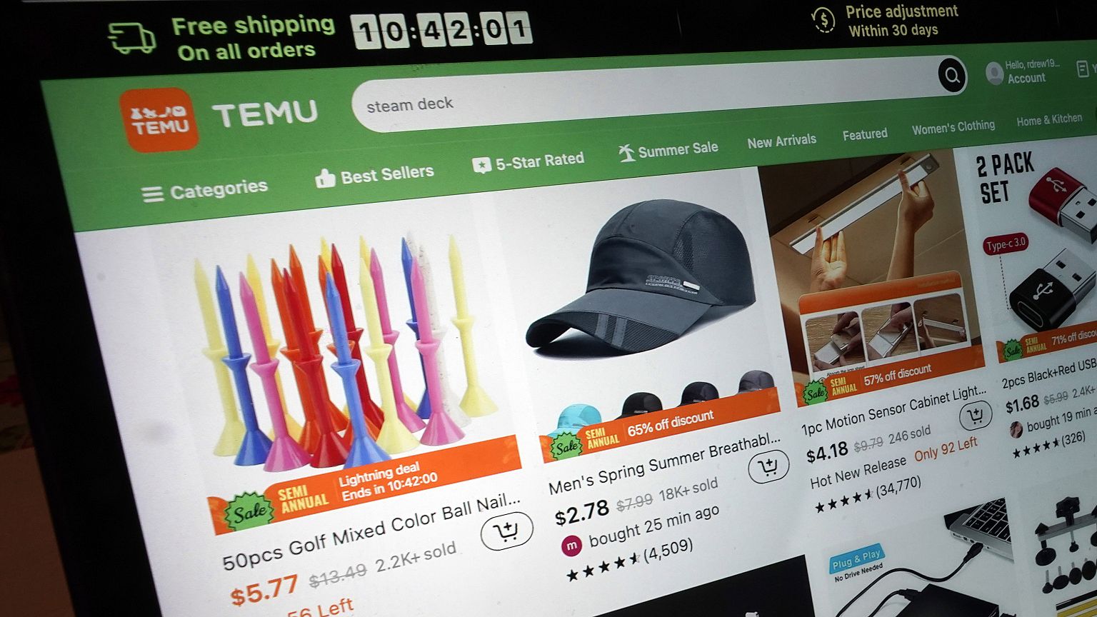 Temu's billionaire owner takes the top spot in China's rich list | Euronews