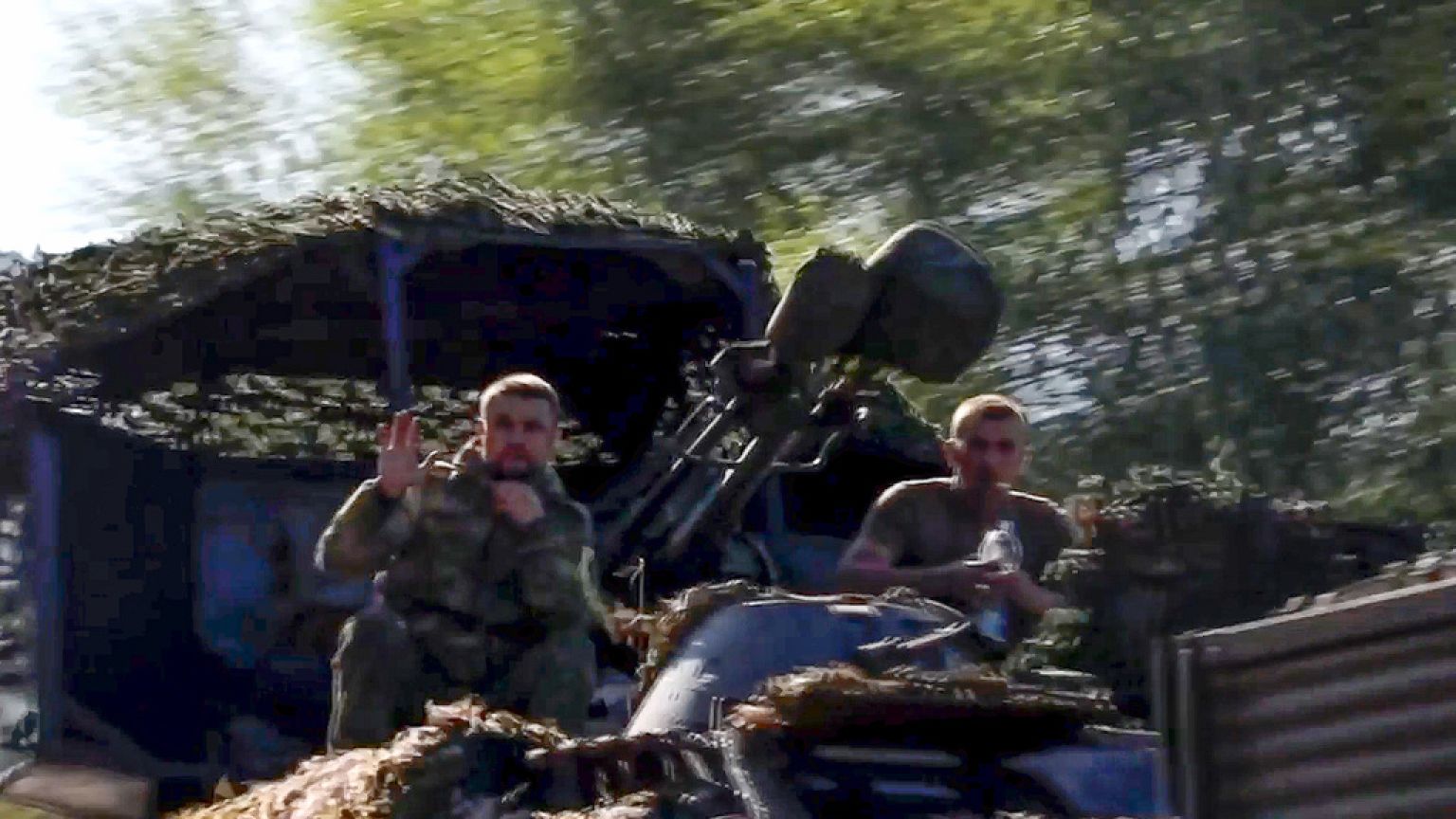 Rússia utiliza bomba termobárica para travar avanço ucraniano em Kursk ...
