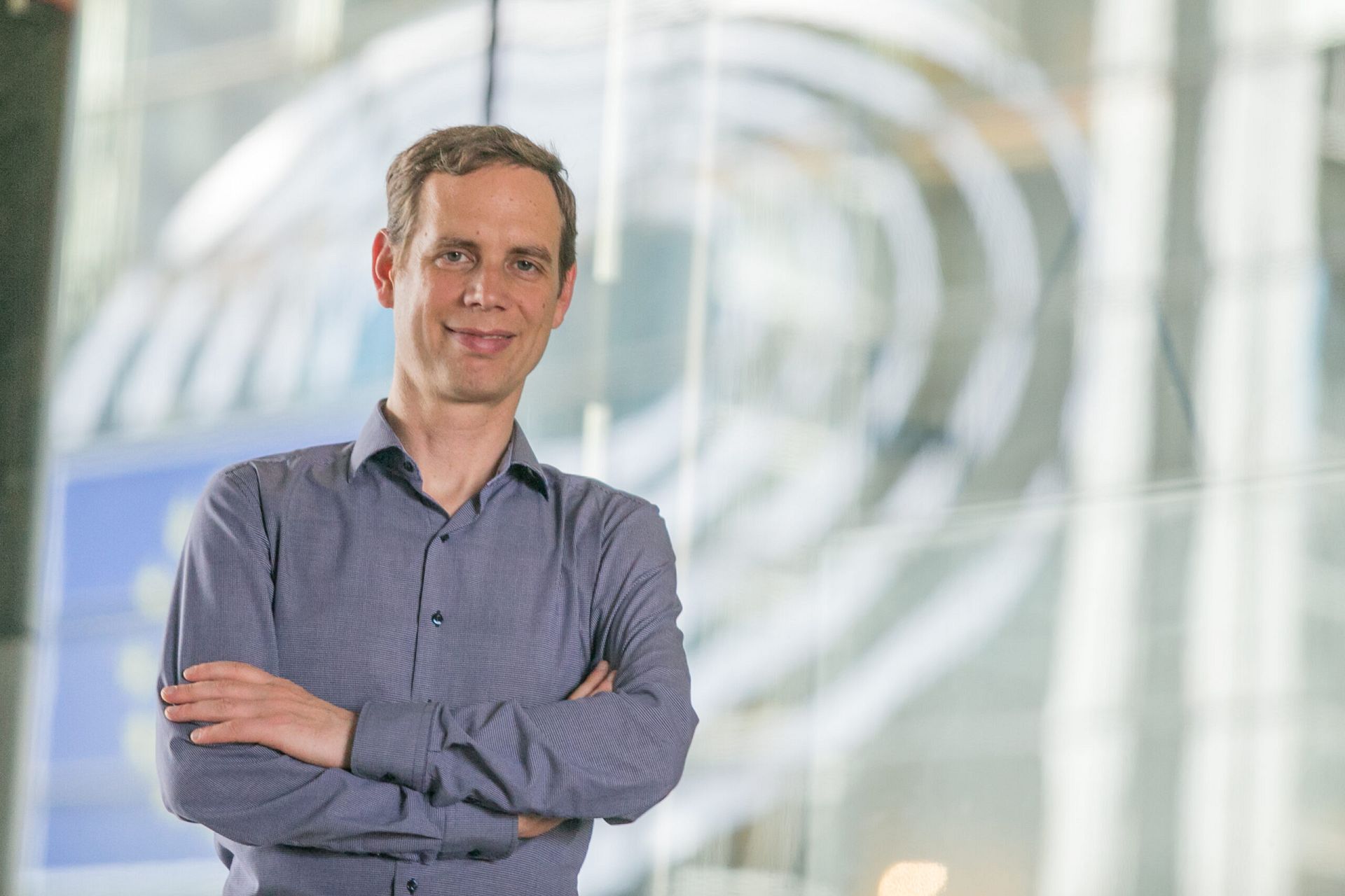 Euronews Digital Summer: Ex-Pirate MEP Patrick Breyer continues battle ...