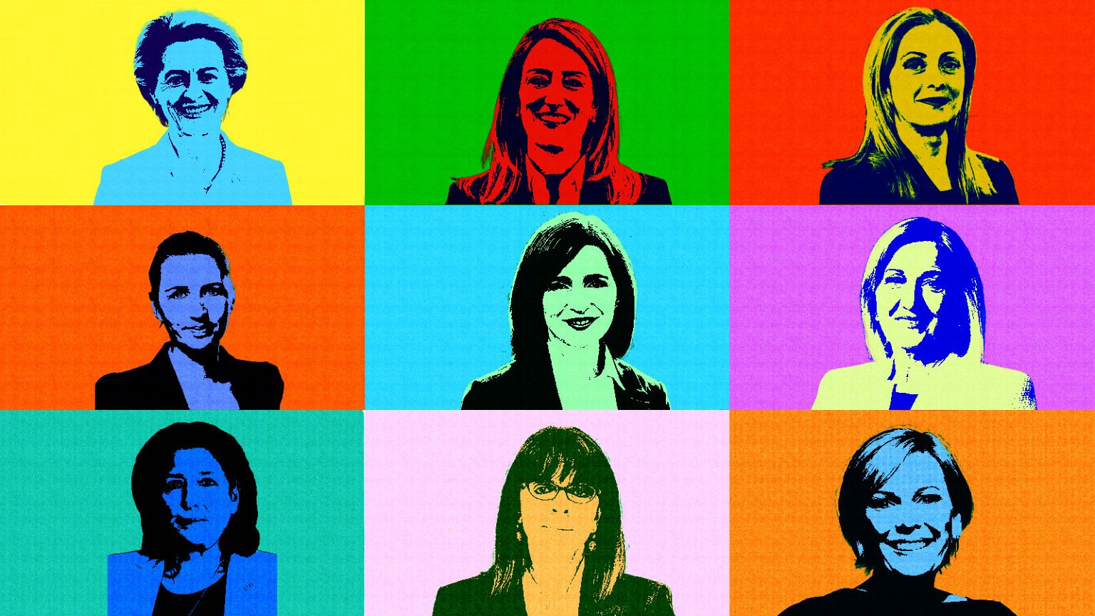 Female leaders in Europe: Where are they and how many are there? | Euronews