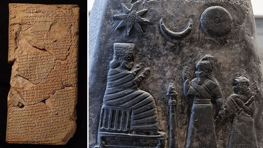 'A king will die': Researchers decipher 4,000-year-old Babylonian ...