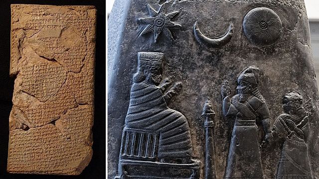 'A king will die': Researchers decipher 4,000-year-old Babylonian ...