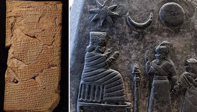Descifradas al fin las tablas babilónicas con 4.000 años de antigüedad ...