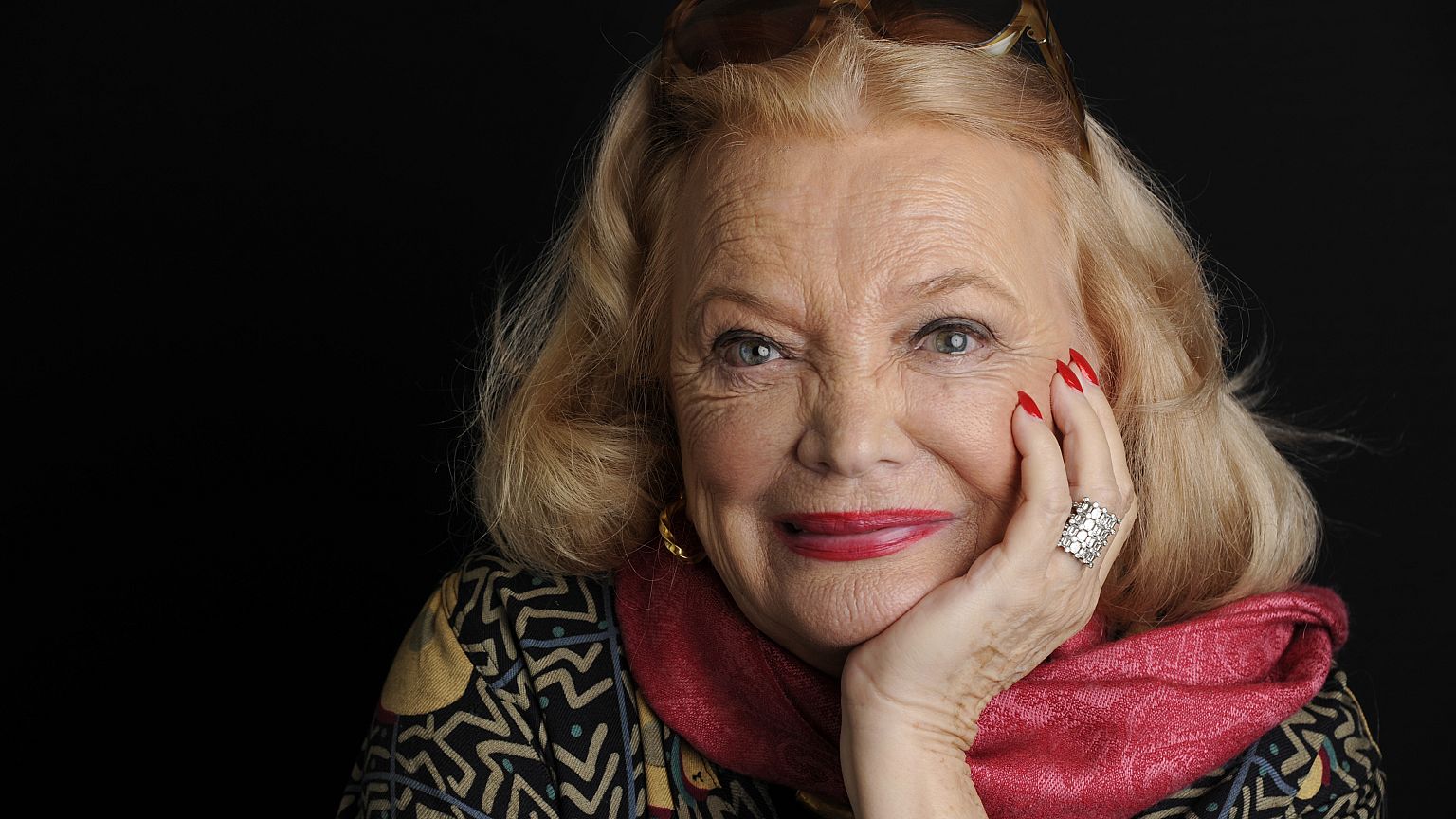 Morreu a atriz Gena Rowlands, musa de John Cassavetes | Euronews