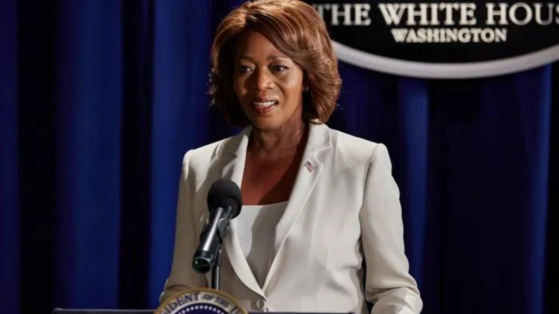 Madam President: The most memorable fictional female US Presidents in ...