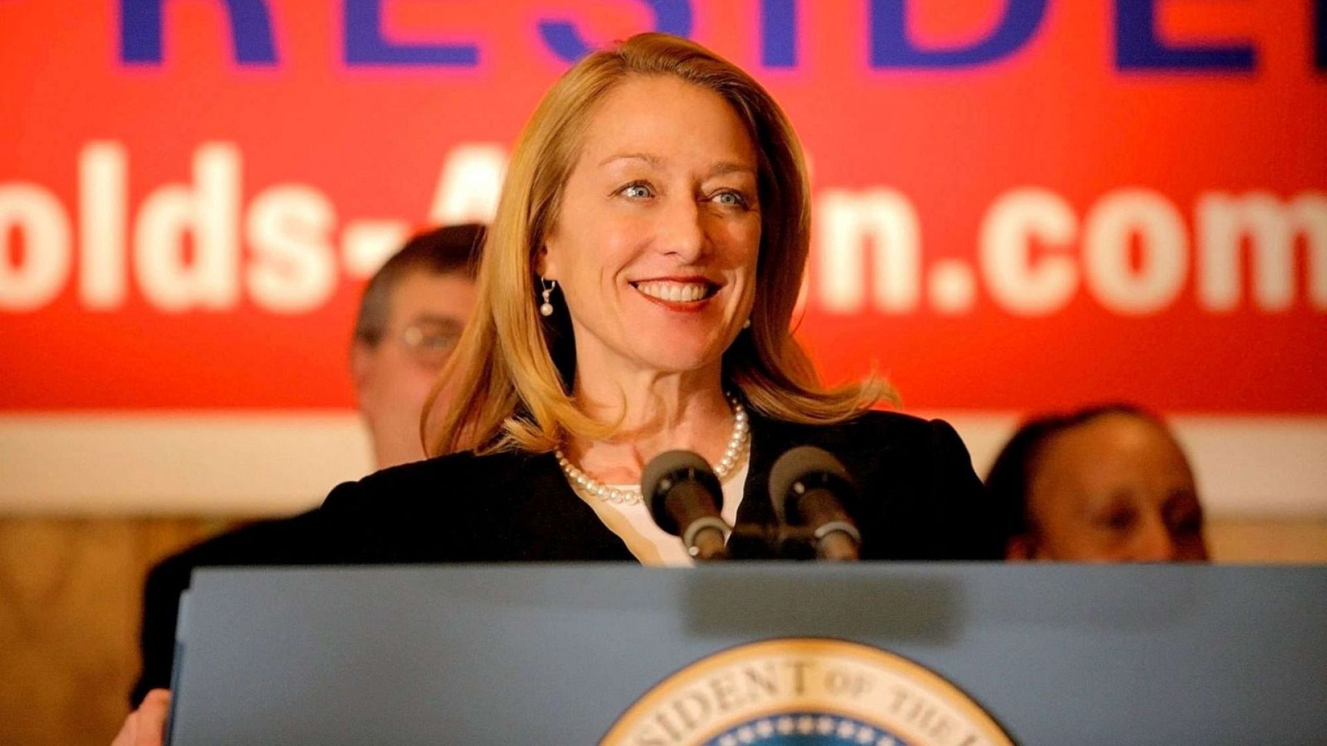 Madam President: The most memorable fictional female US Presidents in ...