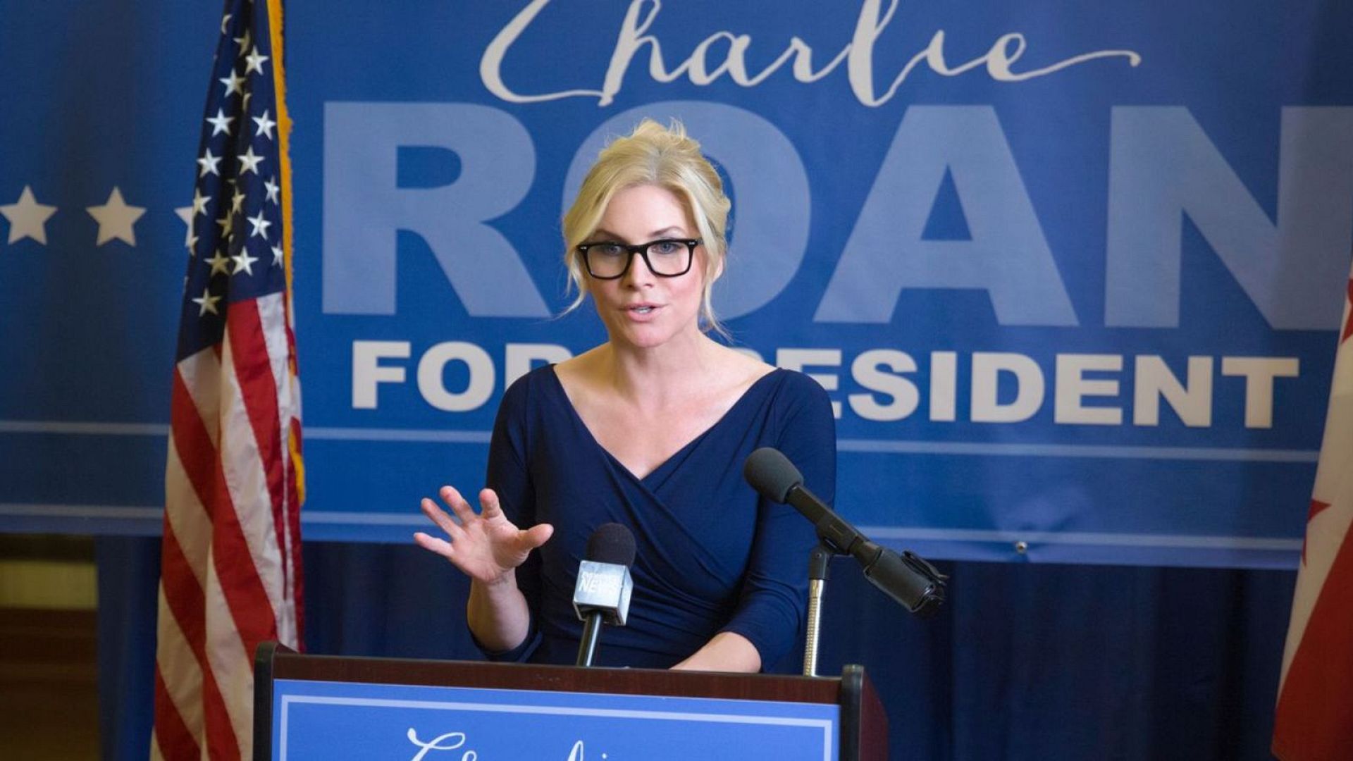 Madam President: The most memorable fictional female US Presidents in ...