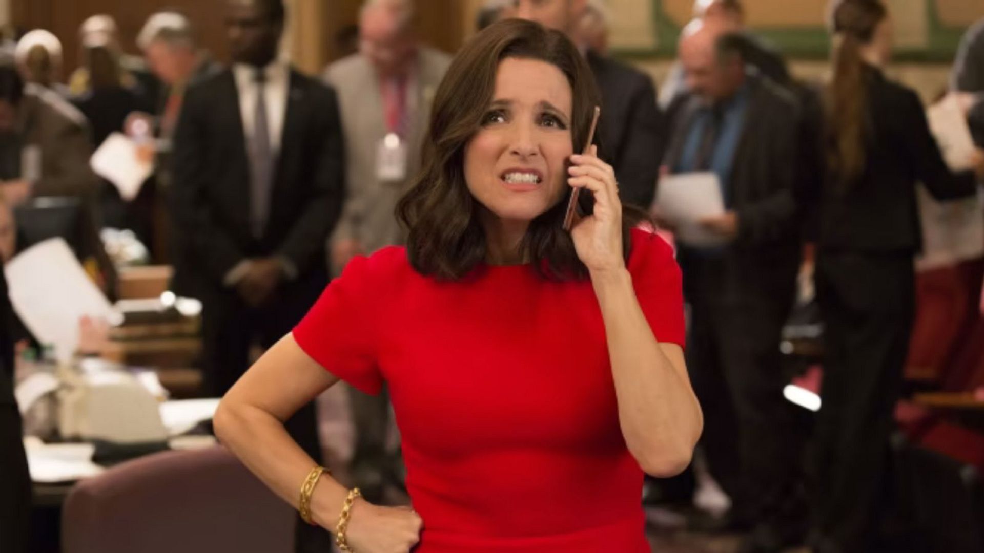 Madam President: The most memorable fictional female US Presidents in ...