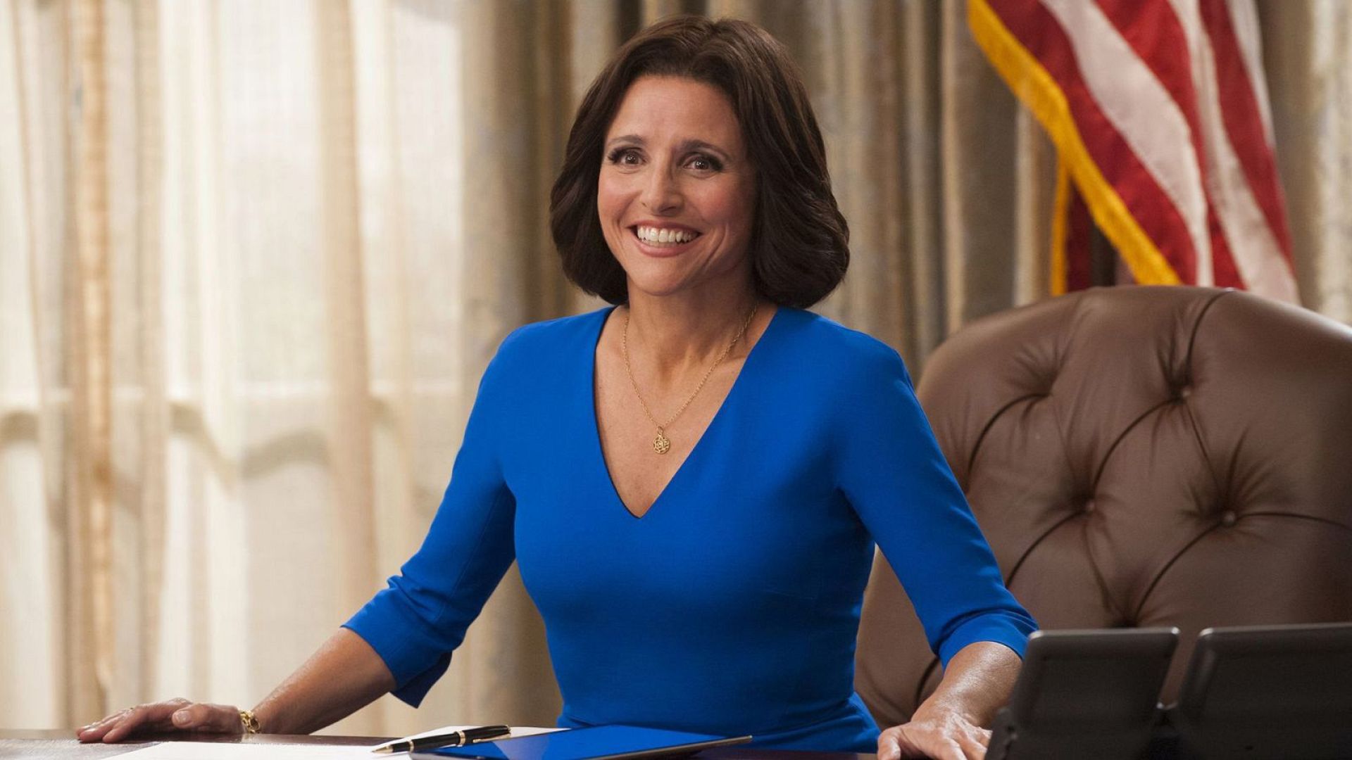 Madam President: The most memorable fictional female US Presidents in ...