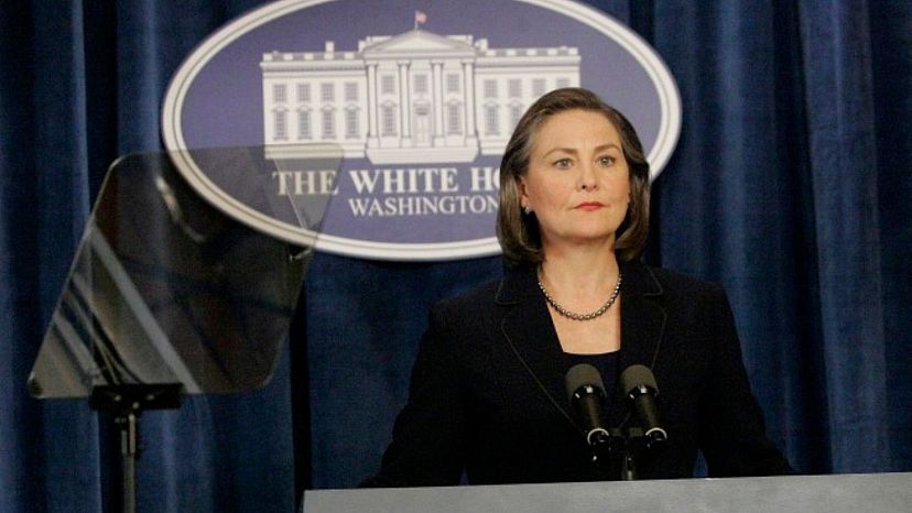 Madam President: The most memorable fictional female US Presidents in ...