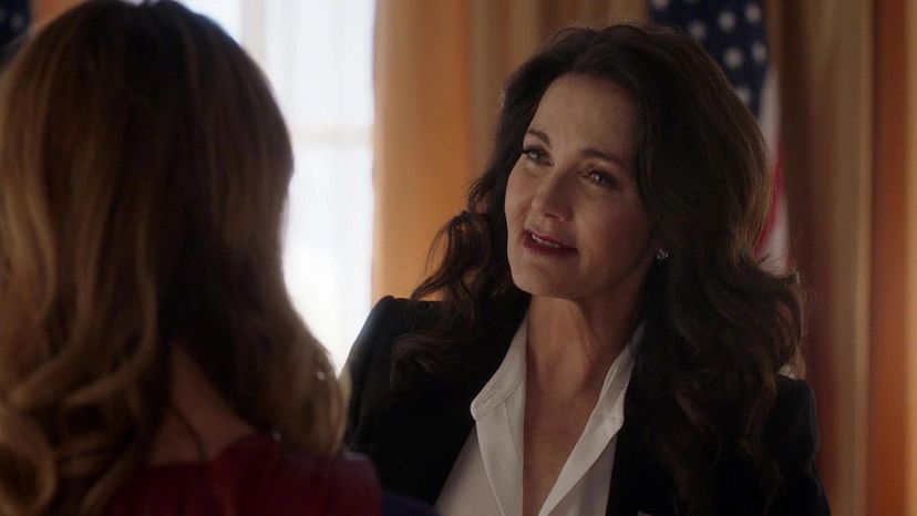 Madam President: The most memorable fictional female US Presidents in ...
