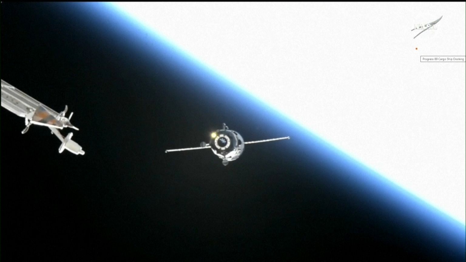 NASA: Αποστολή προμηθειών στον Διεθνή Διαστημικό Σταθμό με ρωσικό μη ...
