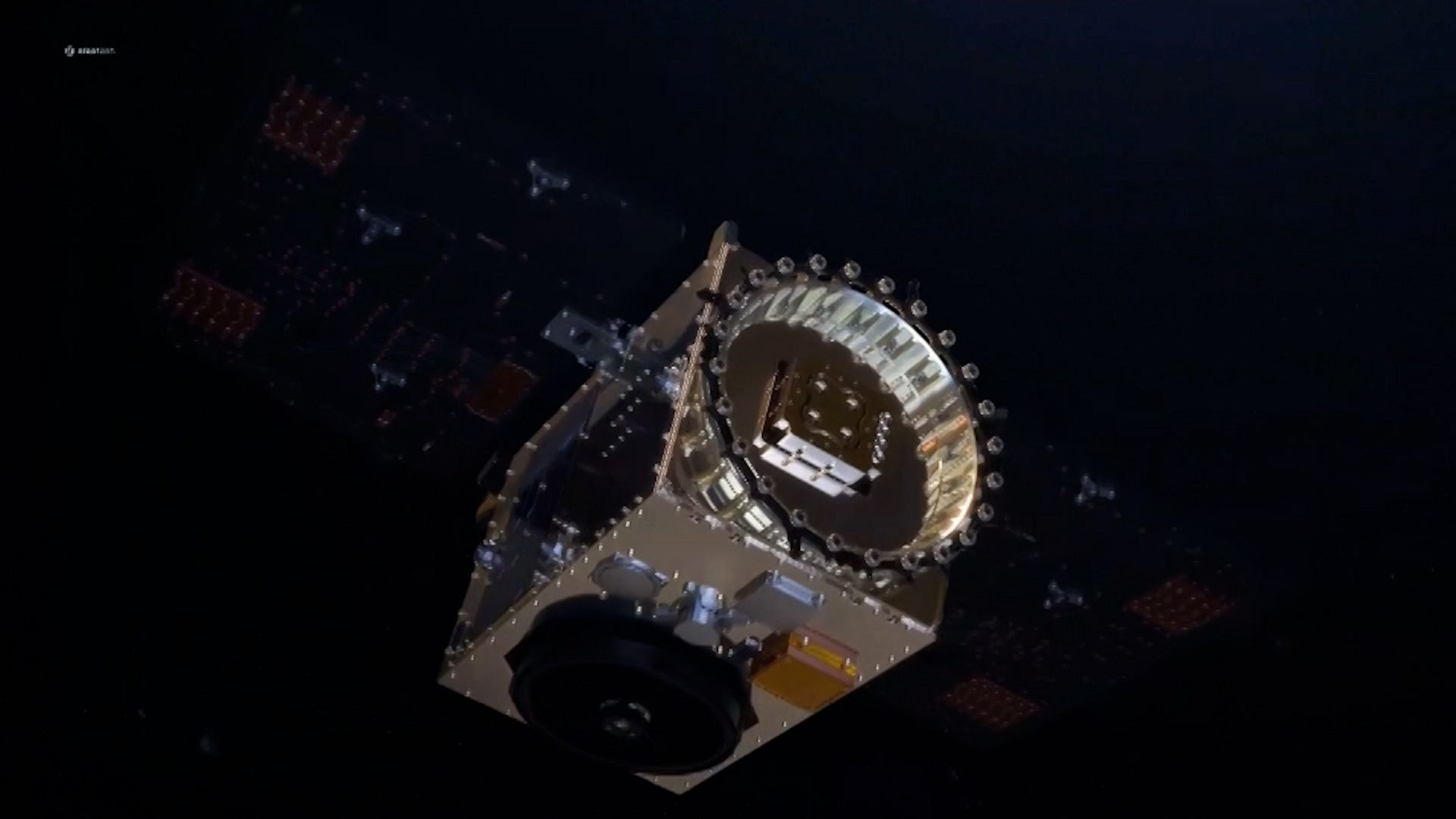 Lancement réussi du satellite Eagleeye : une étape historique pour la ...