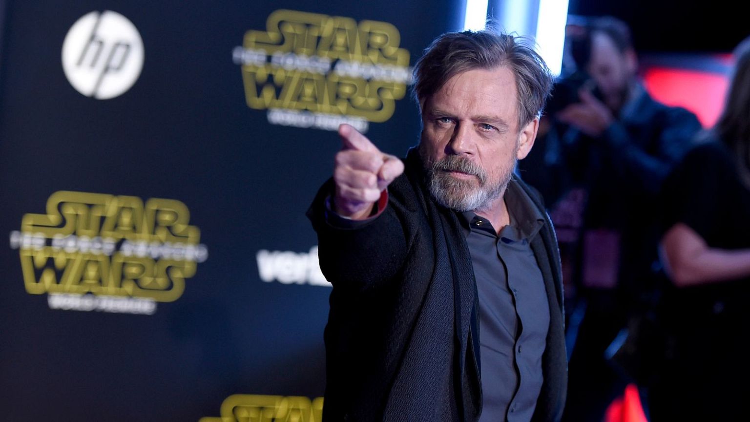 Star Wars actor Mark Hamill and historian Timothy Snyder team up for ...