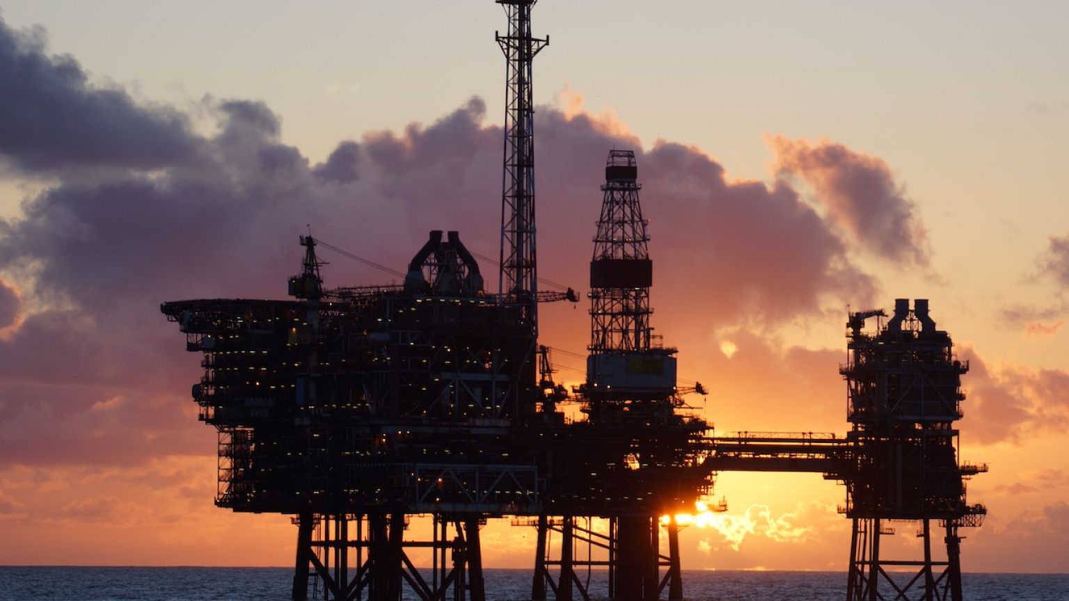 North Sea oil boss warns UK tax system is pushing drilling towards ...