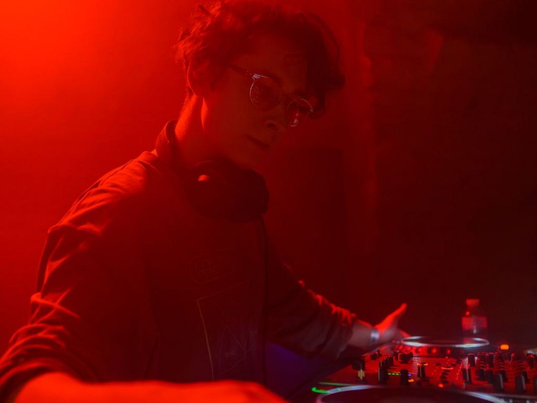 El poder de la música durante la guerra según el músico ucraniano ...