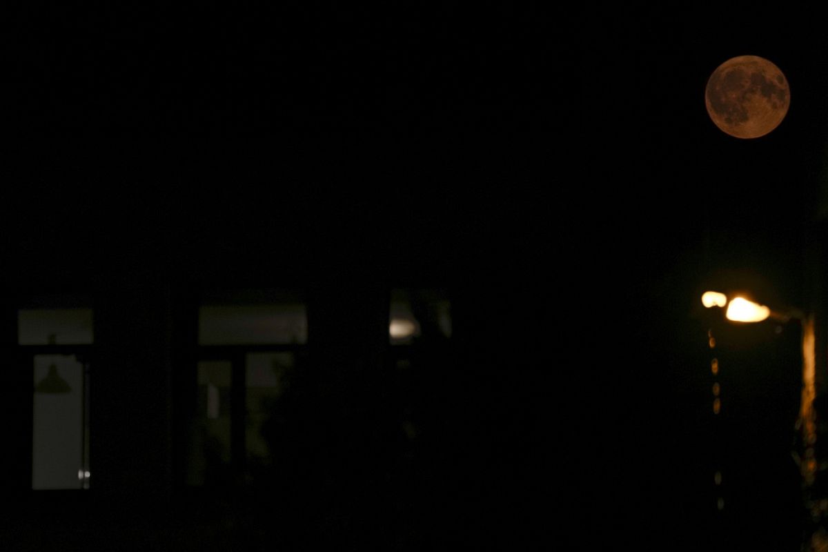 Rara Super Lua Azul iluminou a noite em todo o mundo | Euronews