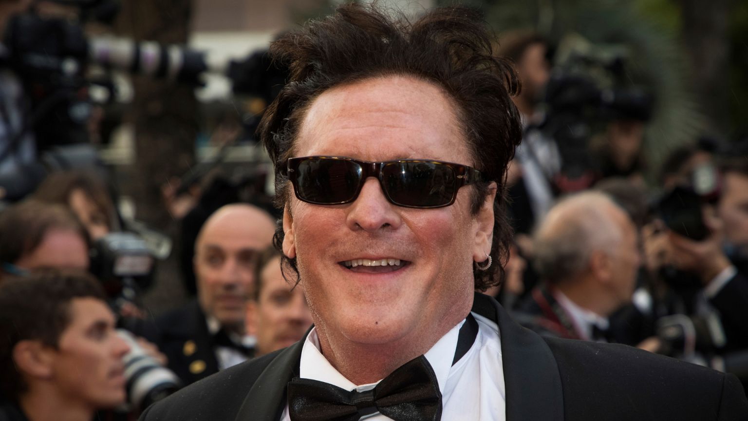 'Resevoir Dogs' actor Michael Madsen arrested on domestic violence ...