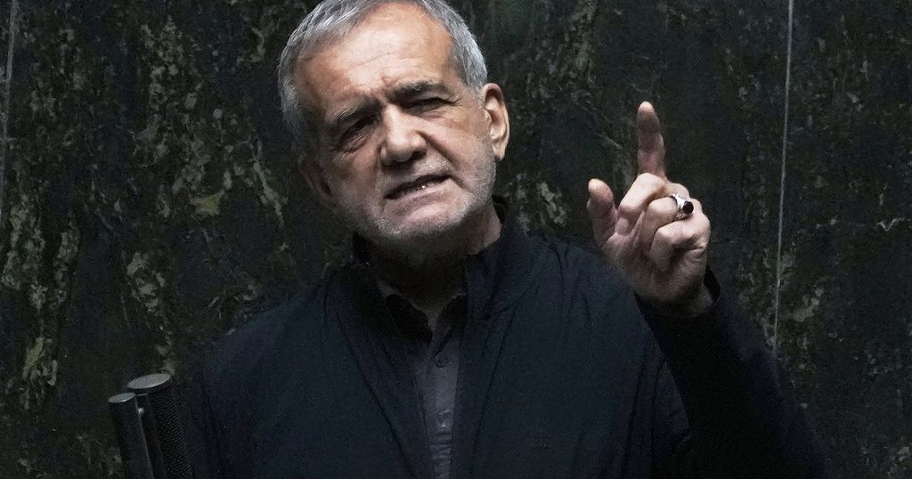 Iran’s hard-line parliament approves all members of president’s Cabinet ...