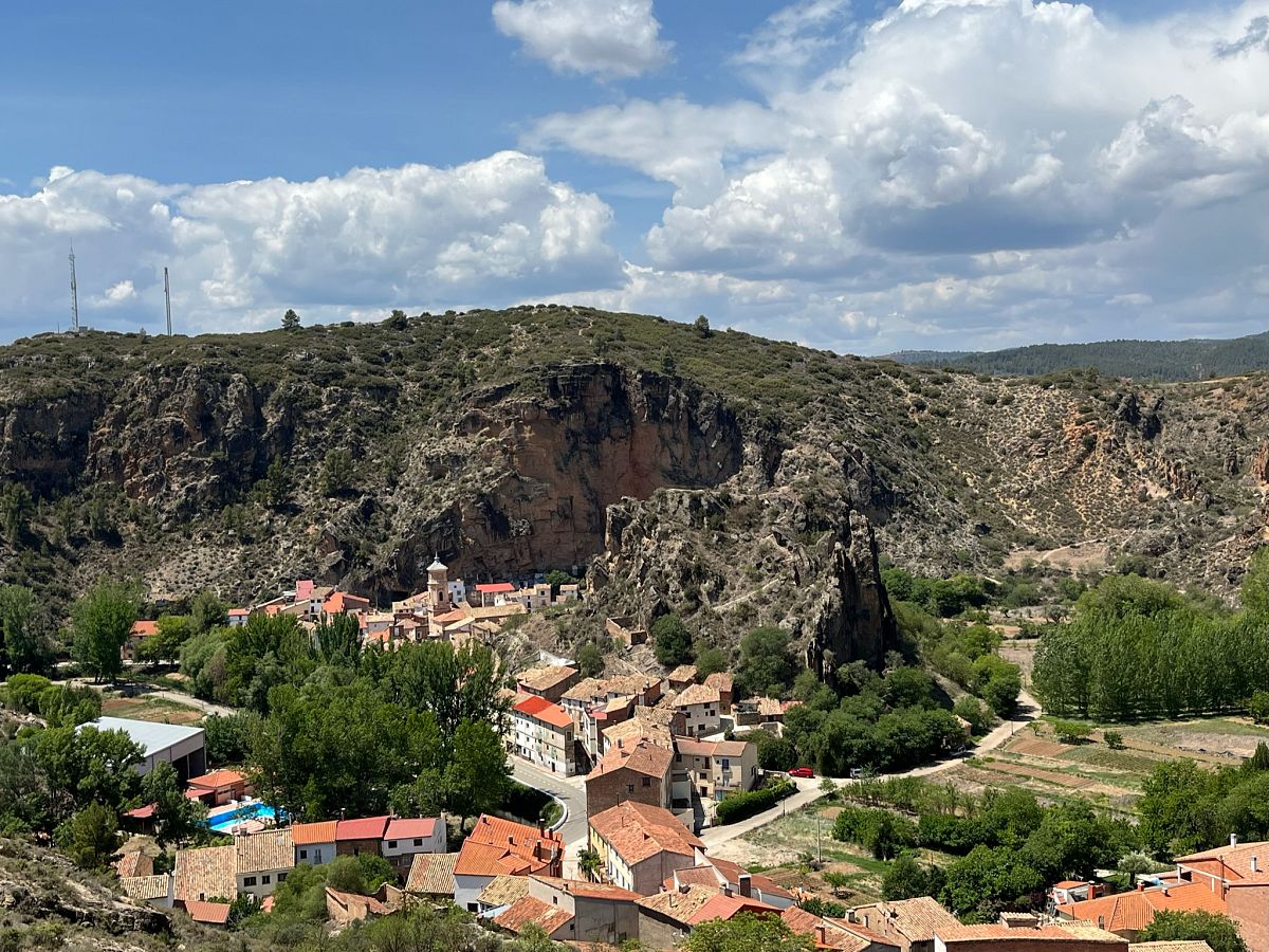 Some Spanish destinations want tourists to leave. These depopulated ...
