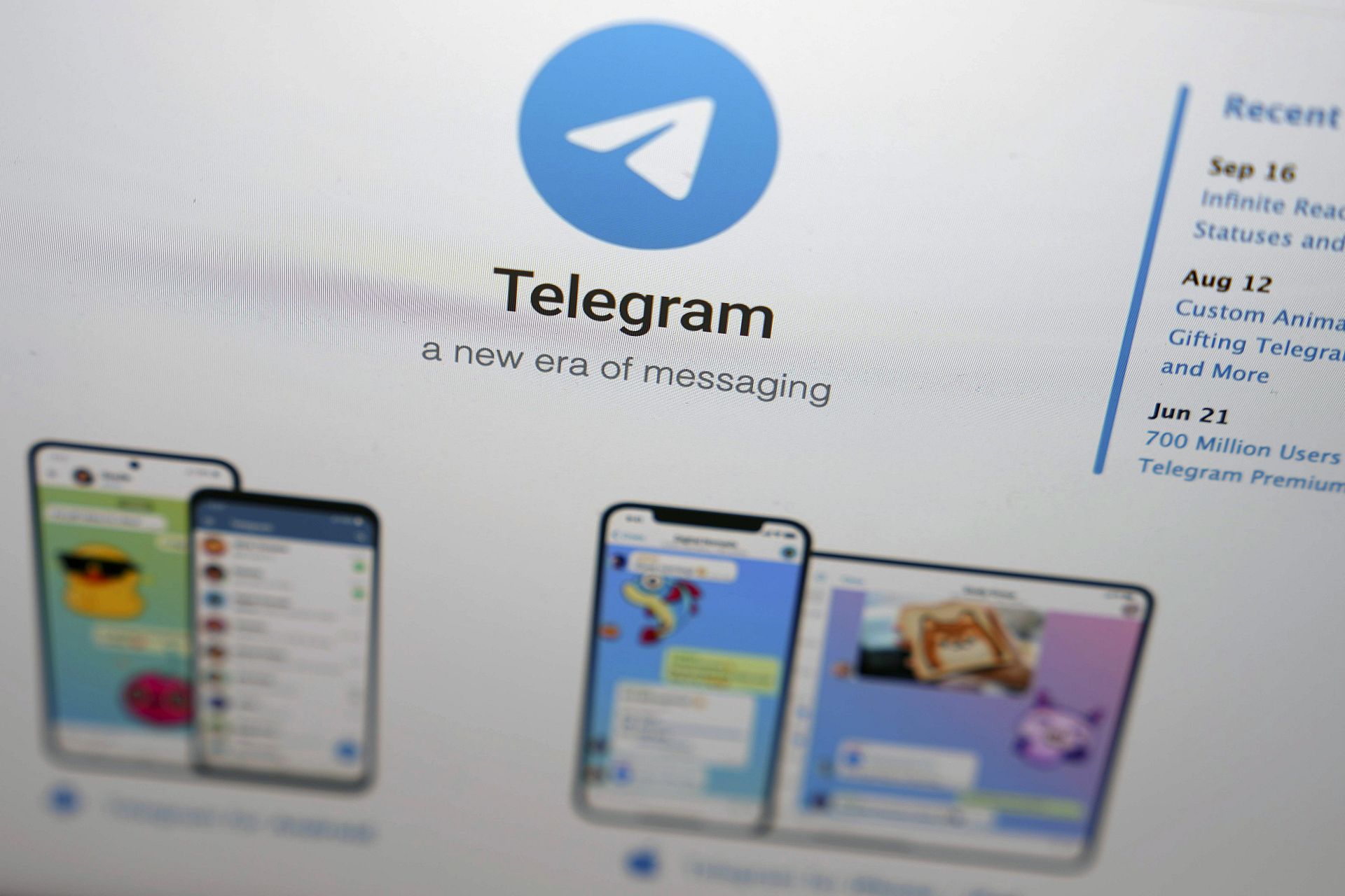 Telegram ban: Which countries are clamping down on it and why? | Euronews