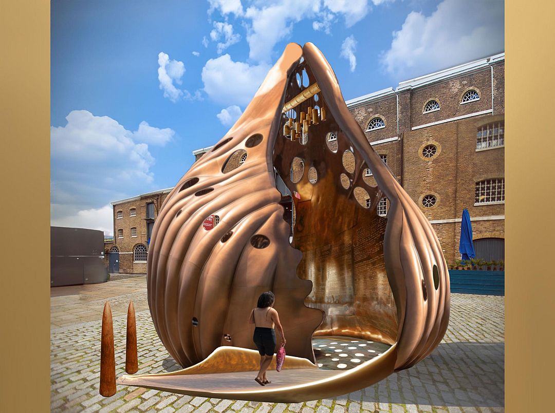The Wake: Design unveiled for London's first memorial to victims of ...
