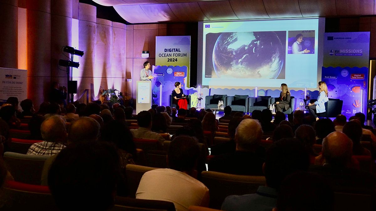 Digital Twin of the Ocean: Europe’s game-changer for sustainable seas ...