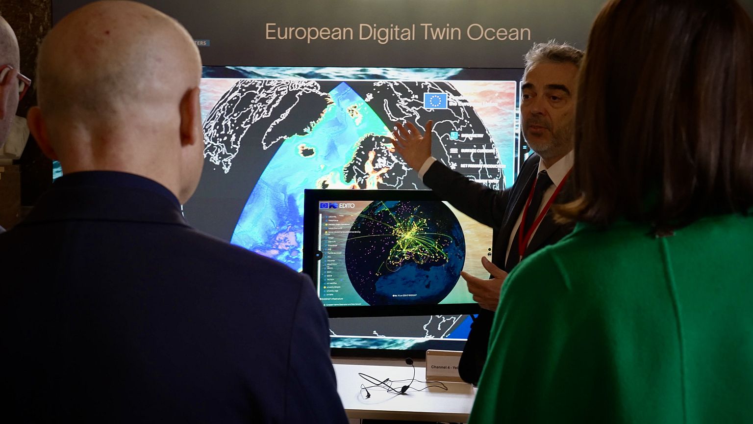 Digital Twin of the Ocean: Europe’s game-changer for sustainable seas ...