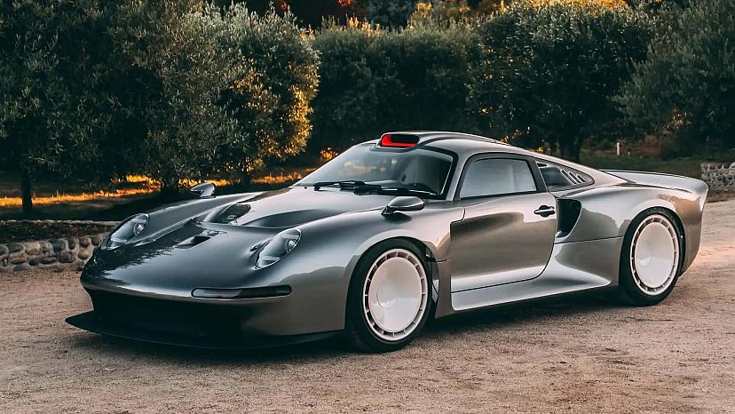 Multi-million euro uber-luxury supercars go on sale at UK's Salon Privé ...