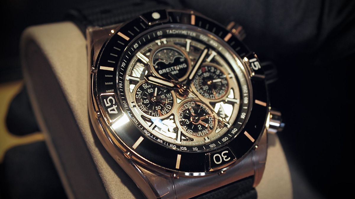 Geneva Watch Days: Haute-horlogerie celebrates back-to-school with mind ...