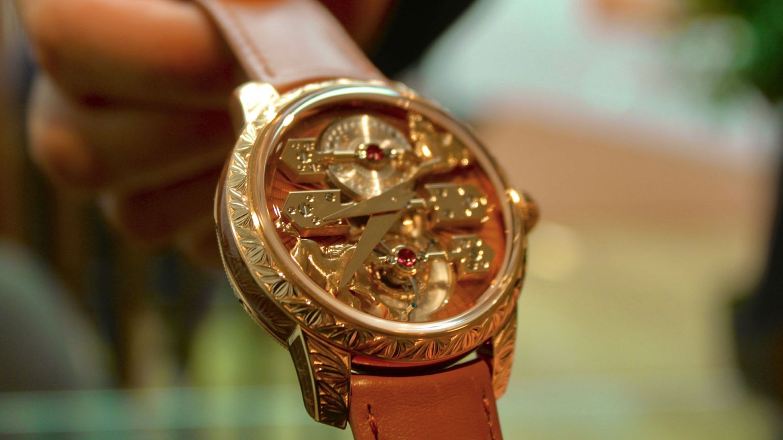 Geneva Watch Days: Haute-horlogerie celebrates back-to-school with mind ...