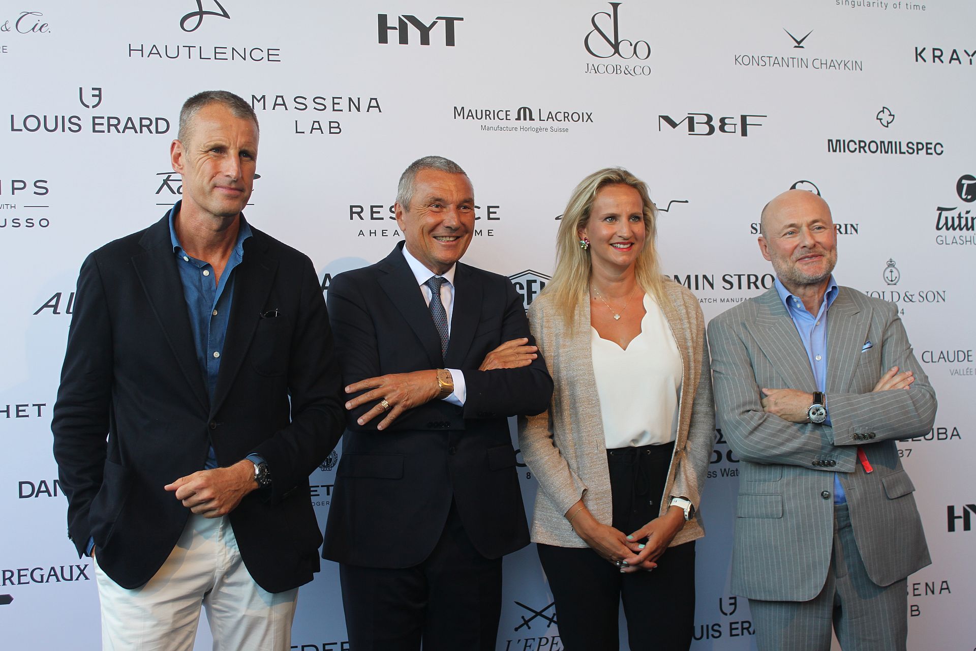 Geneva Watch Days: Haute-horlogerie celebrates back-to-school with mind ...