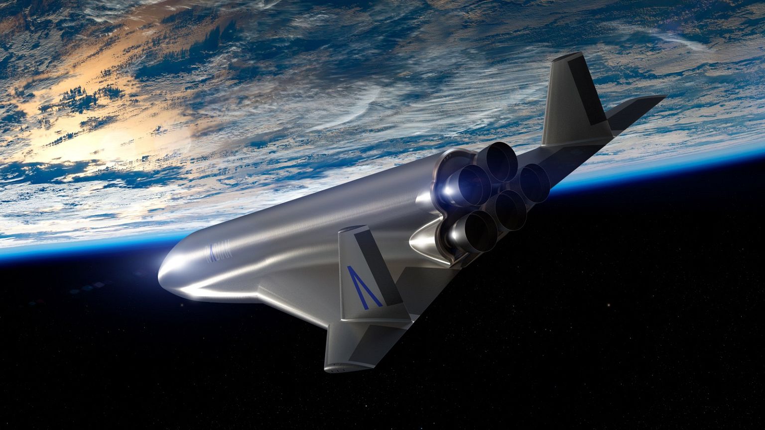 The reusable 'spaceplane' that could replace rockets and fly humans to ...