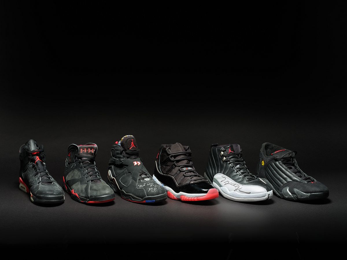 Doing it for kicks: Sneakerheads and rich investors hunt for the holy ...