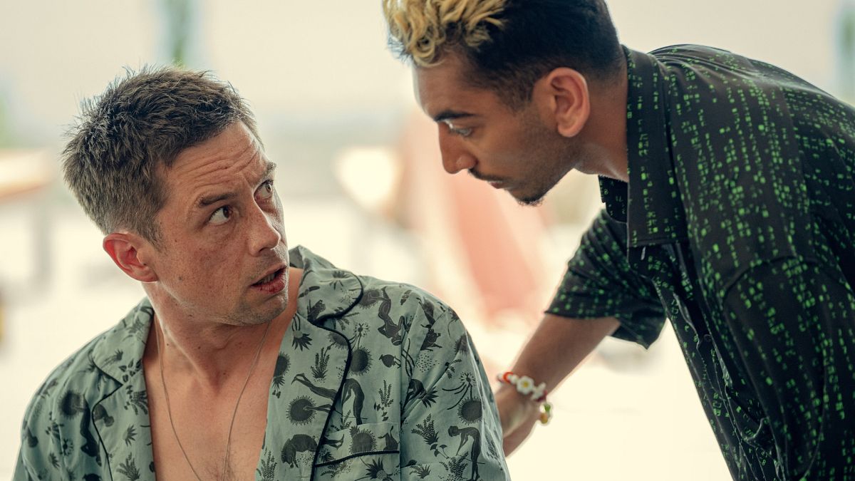 'KAOS': Who is Jeff Goldblum's Netflix show about Greek gods for ...