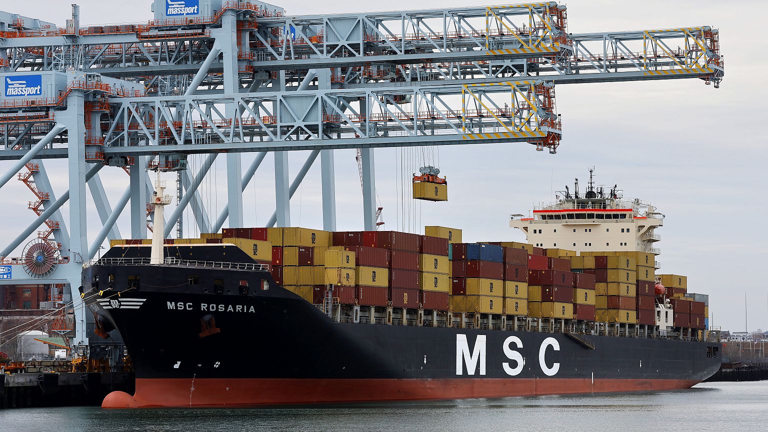 Job cut fears as MSC subsidiary wins stake in Germany terminal group ...