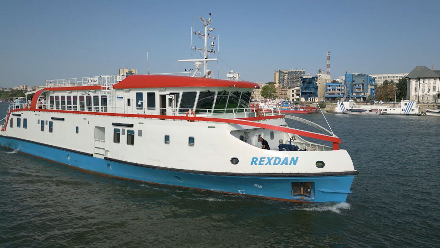 River research: the international scientists protecting the Danube's ...