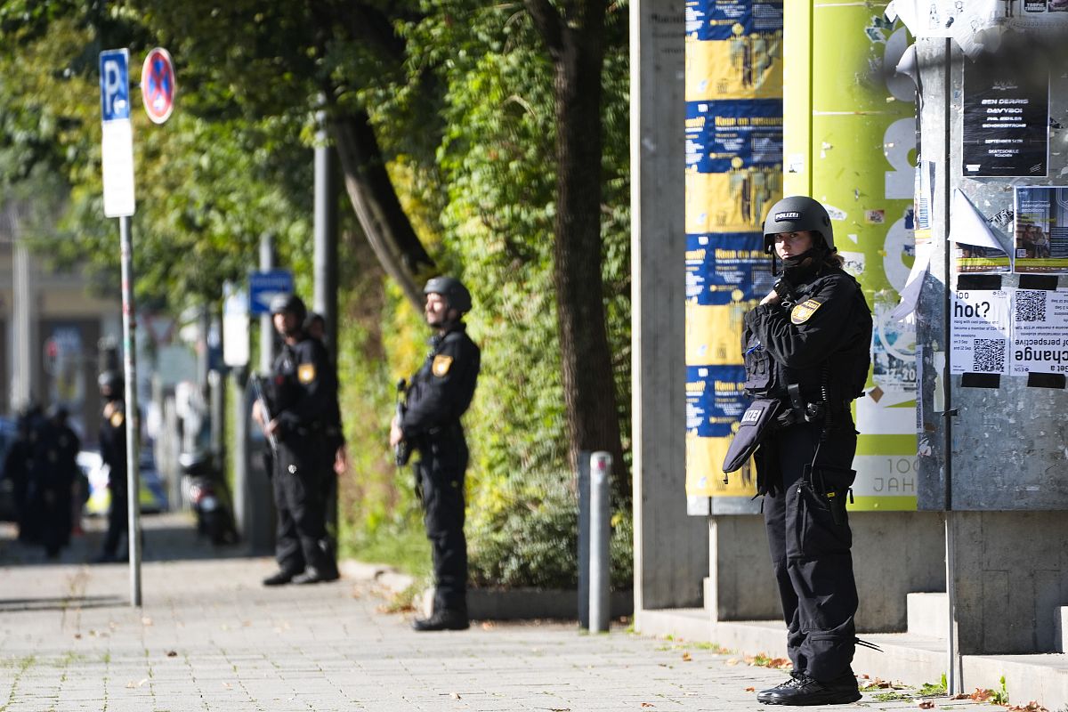 Man killed in shootout at Israeli consulate in Munich was known to ...