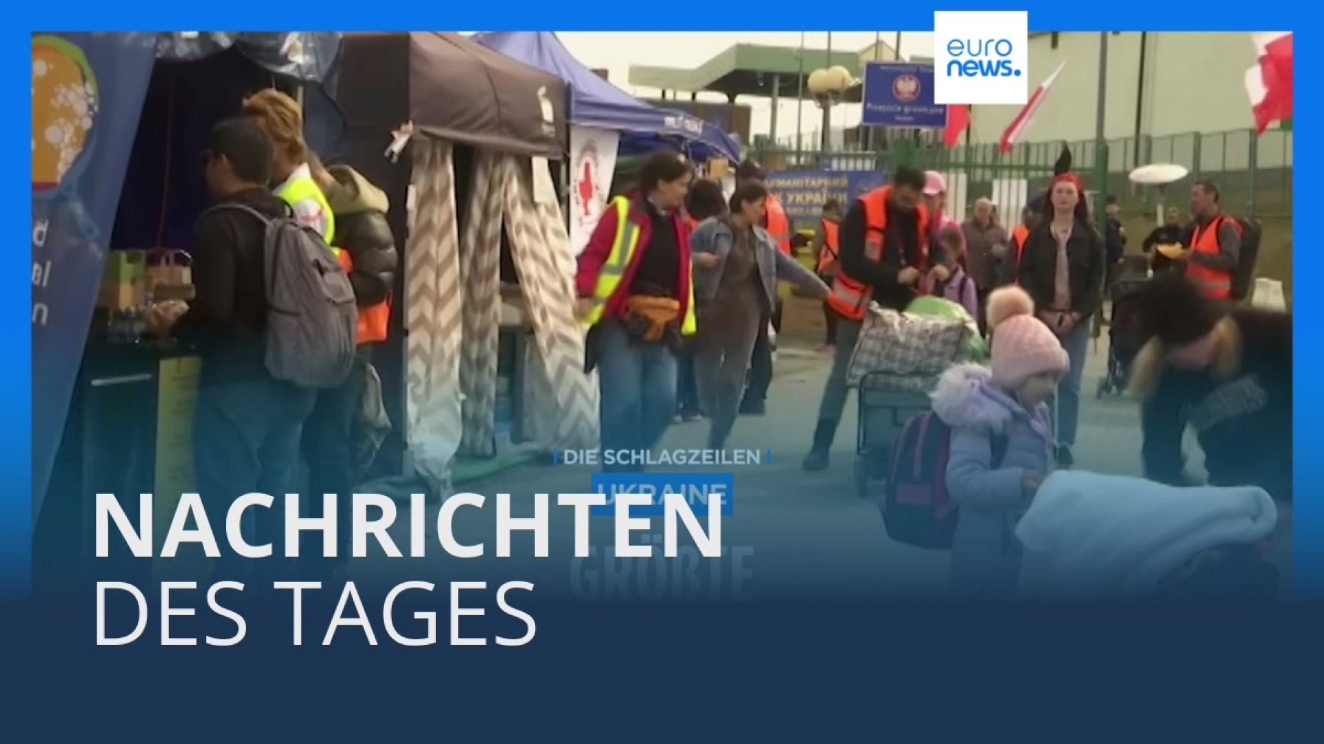 Video. Nachrichten des Tages | 6. September - Mittagsausgabe | Euronews