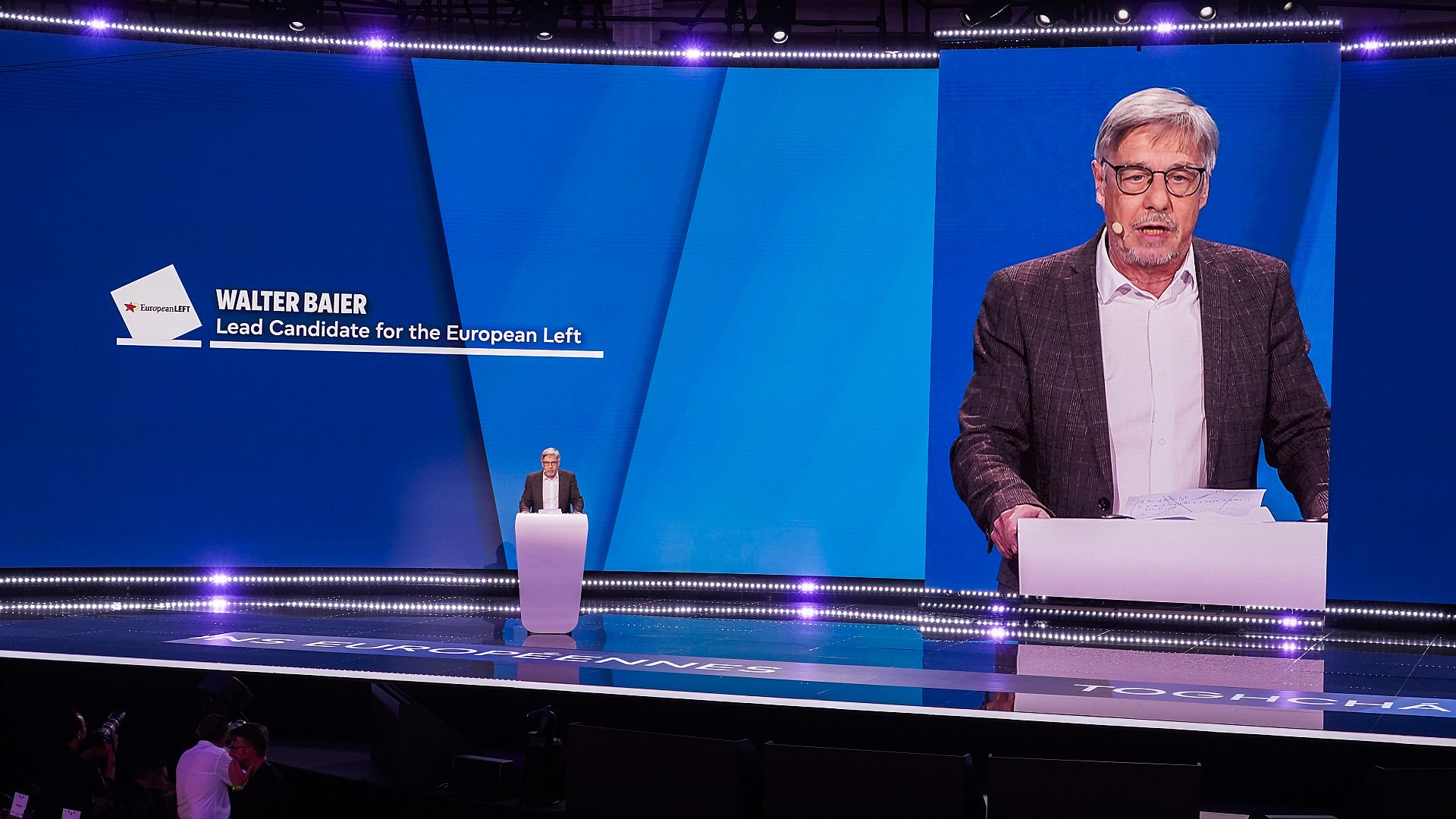 European Left party splits as new group eyes new central and eastern ...