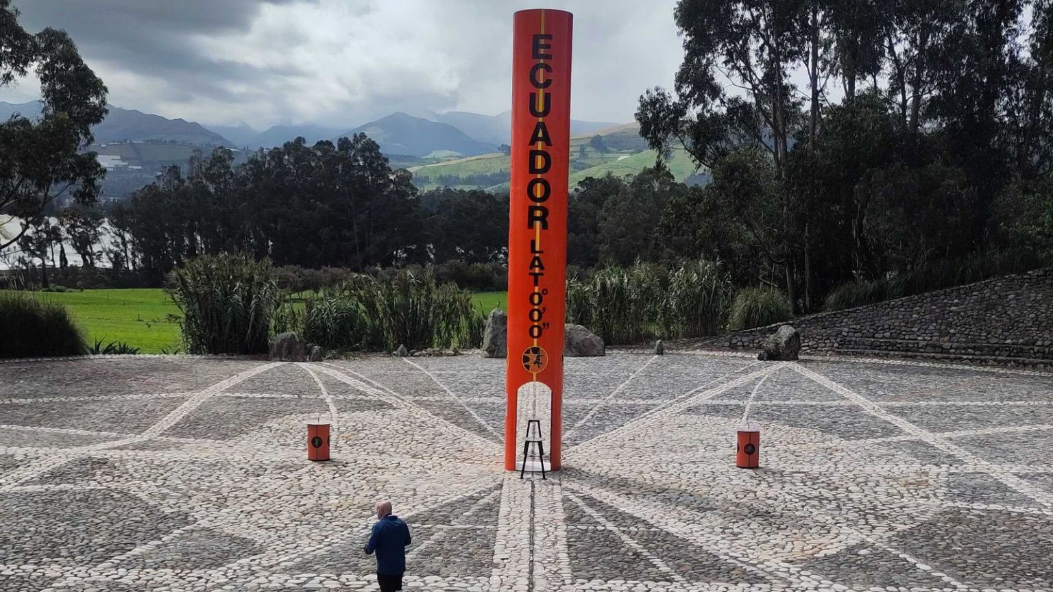 Ecuador, Indonesia, Uganda: Where can you visit the equator and is it ...