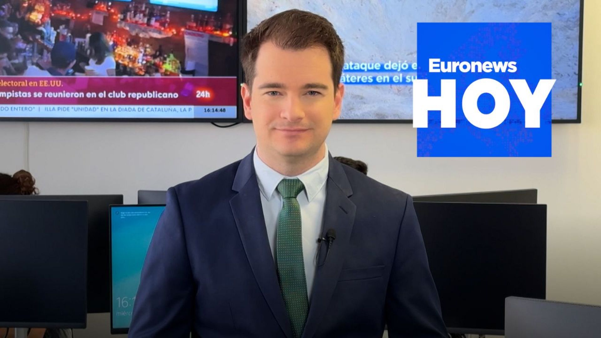 EURONEWS HOY: Las noticias del miércoles 11 de septiembre de 2024