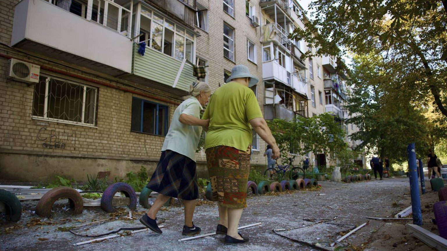Πόλεμος στην Ουκρανία: Νεκρό 16χρονο κορίτσι από ρωσικό βομβαρδισμό στη ...