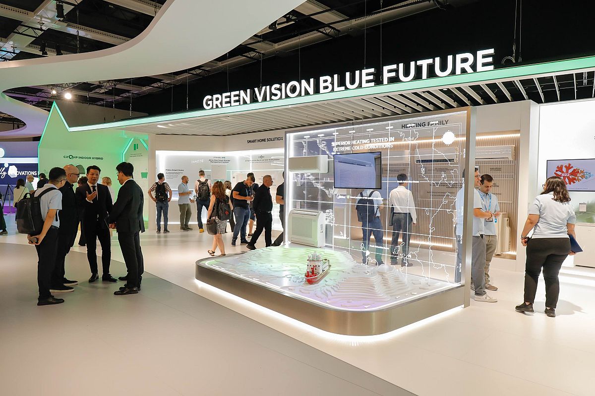 Humanising technology: Discover the future of smart living with Midea ...