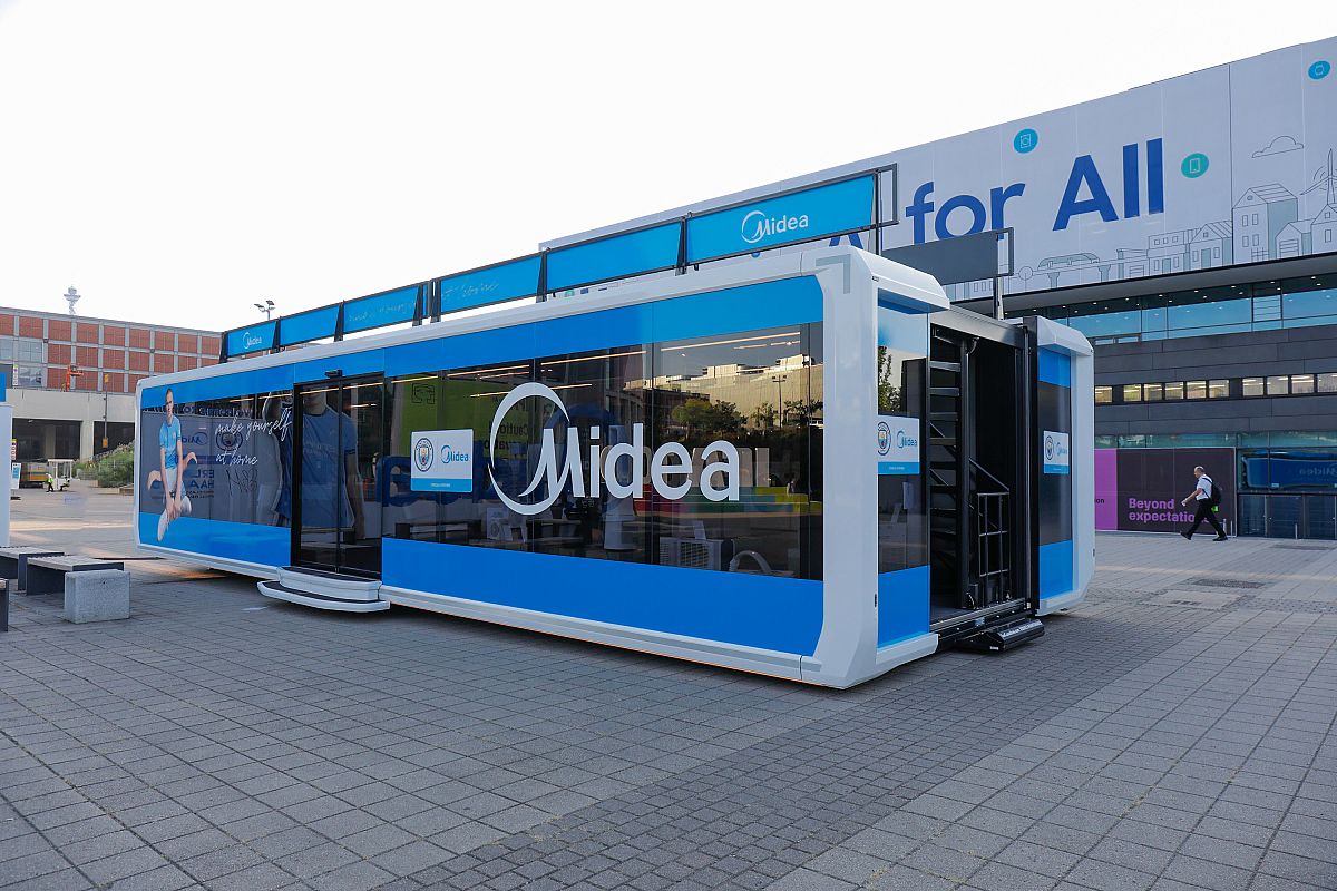 Humanising technology: Discover the future of smart living with Midea ...