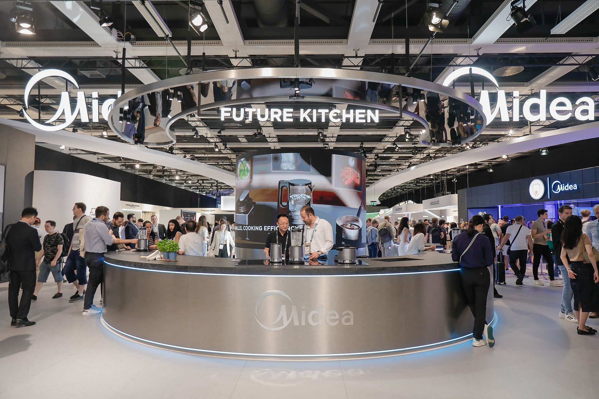 Humanising technology: Discover the future of smart living with Midea ...