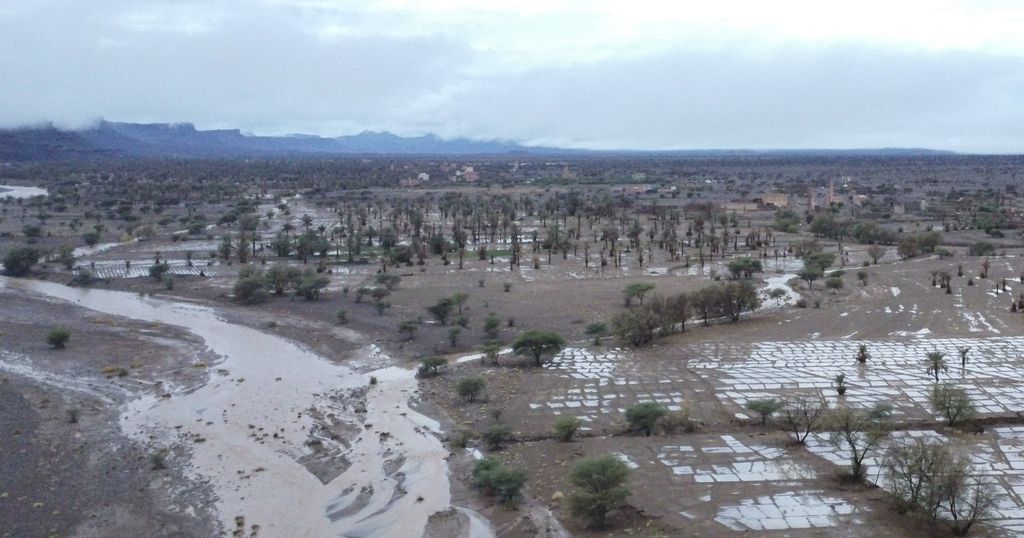 Death toll rises in Algeria and Morocco following devastating floods | Africanews
